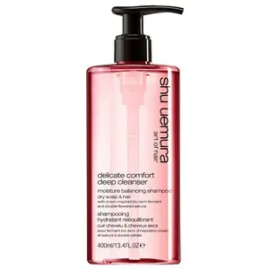 Shu Uemura Shampoing Purifiant Léger Pour Le Cuir Chevelu Et Les Cheveux Secs - One-color