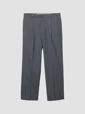 Prada Wool Pants - Grey