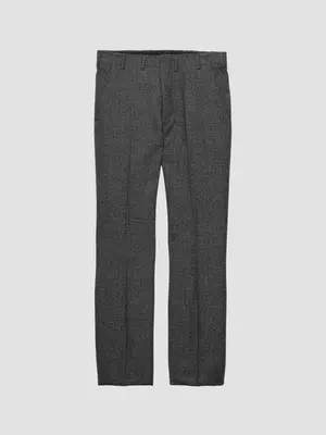 Prada Wool Pants - Grey