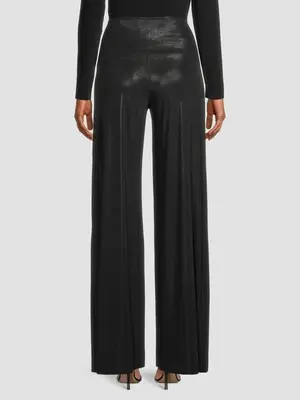 Norma Kamali Elephant Wide-leg Pants