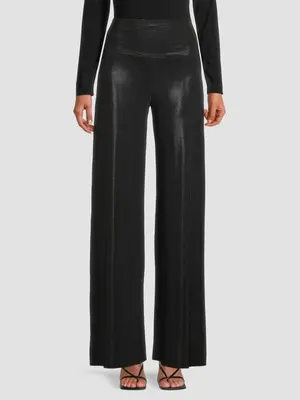 Norma Kamali Elephant Wide-leg Pants