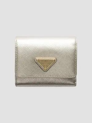 Prada Small Saffiano Leather Wallet Assorted