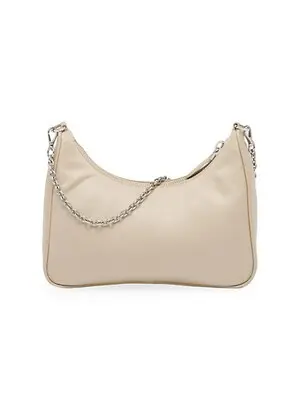 Prada Prada Re-Edition 2005 Re-Nylon Bag Desert Beige