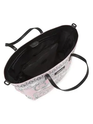 Versace Barroco Diaper Bag