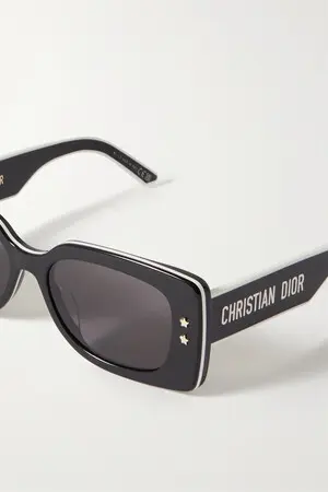 Dior Diorpacific S1u Square-frame Sunglasses