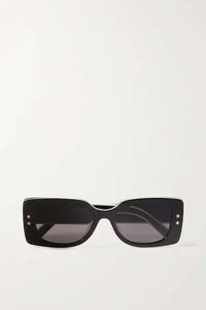 Dior Diorpacific S1u Square-frame Sunglasses