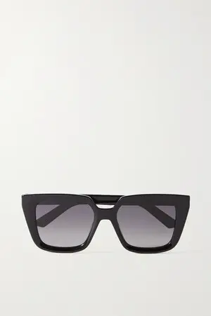 Dior Diormidnight S1i Sunglasses - Black