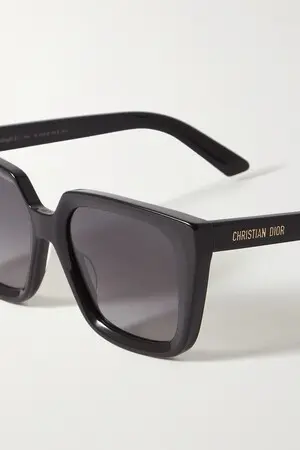 Dior Diormidnight S1i Sunglasses - Black