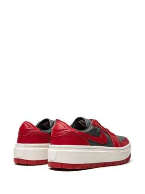 Nike Air Jordan 1 Low Elevate Unlv Sneakers - Red