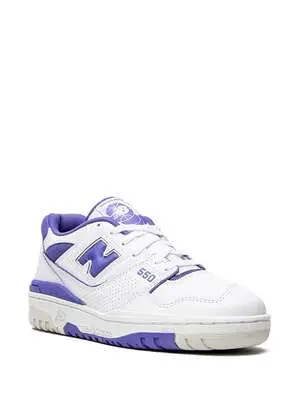 NEW BALANCE 550 Sneakers - White