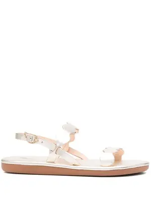 ANCIENT GREEK SANDALS Open-toe Slingback Sandals