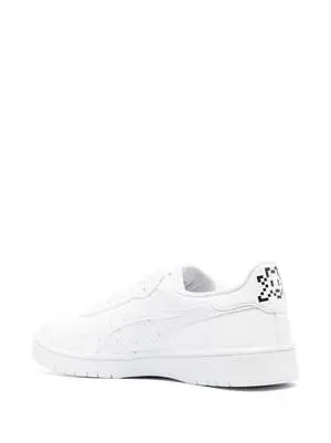 Comme Des Garçons Graphic-print Low-top Sneakers