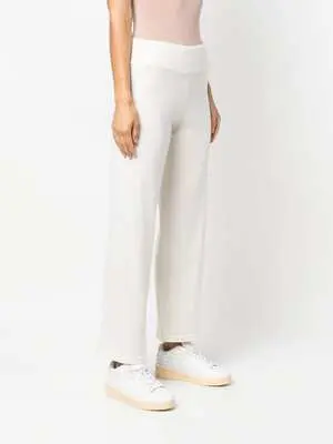 Woolrich Straight-leg Wool-blend Trousers