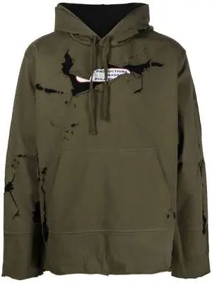Diesel® Cut Out Sweatshirts Hoodies For Women