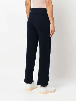 Woolrich Straight-leg Wool-blend Trousers