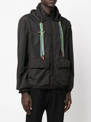 AMBUSH Drawstring Hooded Jacket