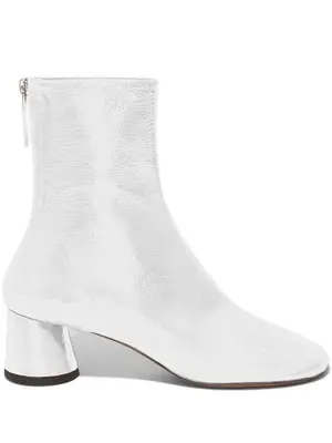 Proenza Schouler Patent Ankle Boots