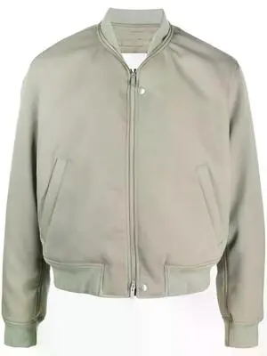 Jil Sander Elasticated Outerwear For Men