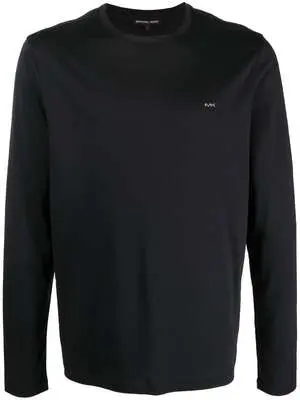 Michael Kors Logo-print Cotton Sweatshirt