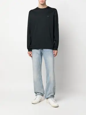 Michael Kors Logo-print Cotton Sweatshirt