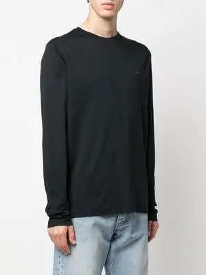 Michael Kors Logo-print Cotton Sweatshirt