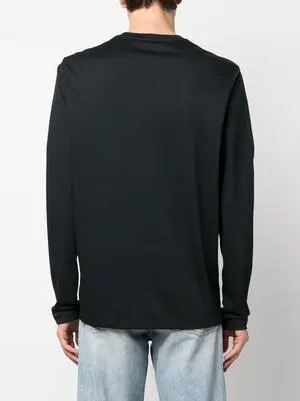 Michael Kors Logo-print Cotton Sweatshirt