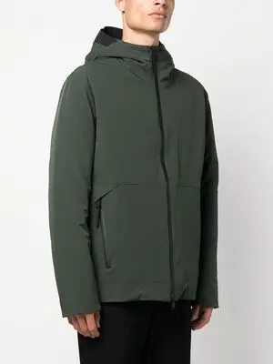 Peuterey Hooded Padded Jacket
