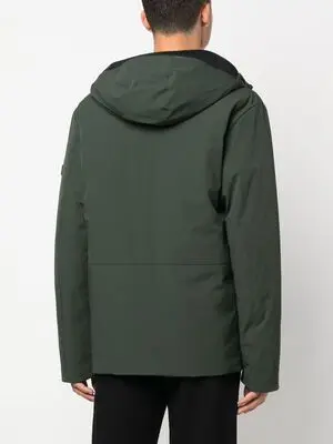 Peuterey Hooded Padded Jacket