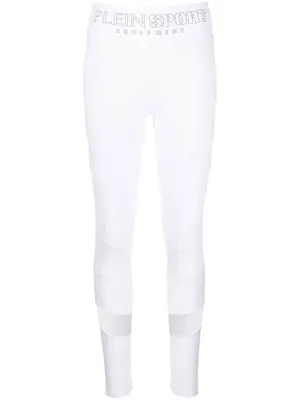 Women's Plein Sport Straight Leg
