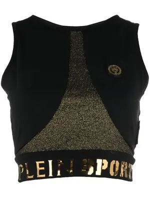 PLEIN SPORT Statement Jogging Top