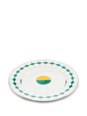 REFLECTIONS COPENHAGEN Ponta Set Of 2 Dessert Plates
