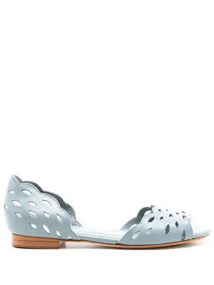 Studio Chofakian Perforated Sandals For Women