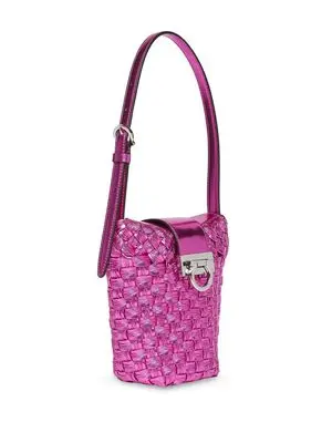 FERRAGAMO Small Trifolio Shoulder Bag