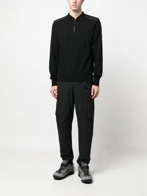 Belstaff Cargo Straight-leg Trousers