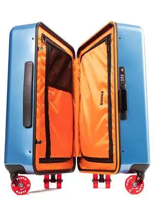 FLOYD Cabin Suitcase - Blue