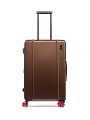 FLOYD Check-in Suitcase - Brown