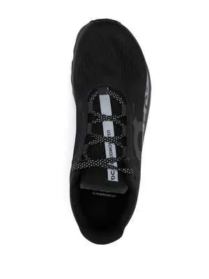 On Cloudmonster Lo-top Sneakers - Black