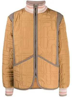 WALES BONNER Multi-panel Jacket