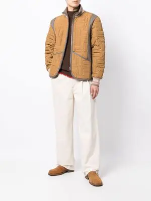 WALES BONNER Multi-panel Jacket