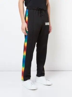 Off-White Dad Time Travelling Track Trousers