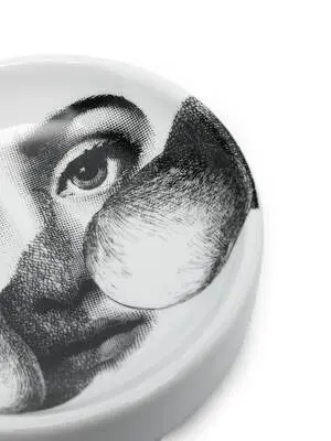 FORNASETTI Face-print Ashtray