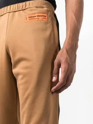 Heron Preston Logo-patch Track Pants