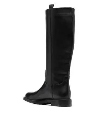 DOUCAL'S Knee-high Leather Boots