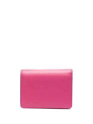 Dolce & Gabbana Dg Logo Wallet - Pink