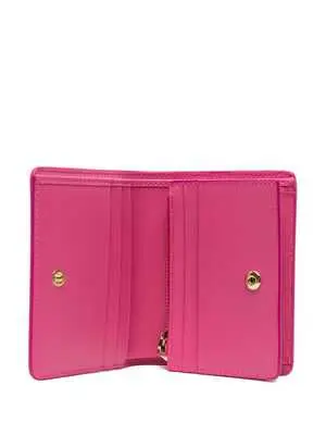 Dolce & Gabbana Dg Logo Wallet - Pink