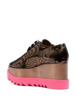Stella McCartney Elyse Platform Shoes
