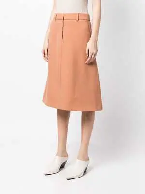 Stella McCartney Knitted Straight Skirt