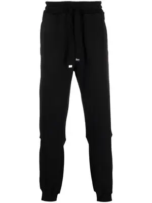 DONDUP Drawstring Cotton Sweatpants