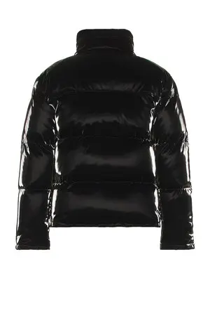 Saint Laurent Doudoune Oversize Jacket