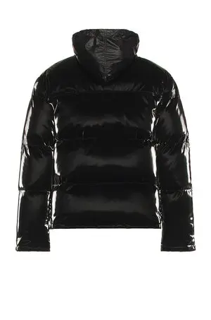 Saint Laurent Doudoune Oversize Jacket